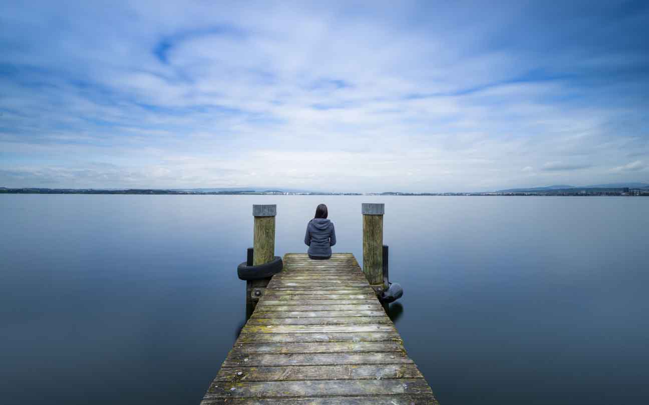 Don’t let self-isolation become emotional desolation. - The CEO Circle